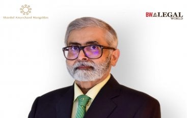 Shardul Shroff Awarded Honorary Doctorate In Law By Amity University ...