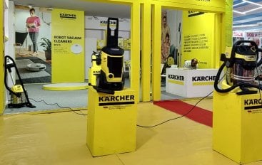 Kärcher India showcases cutting-edge cleaning solutions at Numaish - BW ...