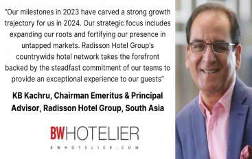 Radisson Hotel Group accelerates growth in India with 21 signings in ...