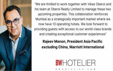 Marriott International signs agreement to open a new JW Marriott and ...