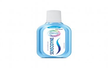 Sensodyne Launches Complete Protection+ Mouthwash In India - BW ...