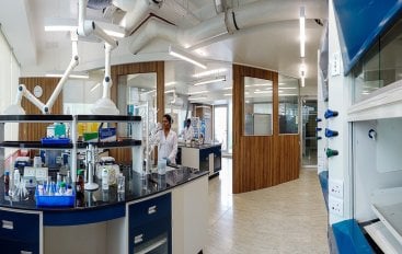 IIT Madras Opens State-Of-The-Art Labs - BW Education