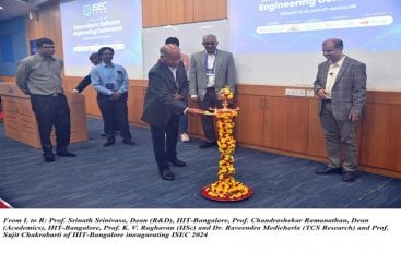 IIIT-Bangalore Hosts ISEC 2024 Conference - BW Education