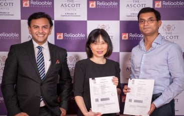 The Ascott Limited expands presence in India - BW Hotelier