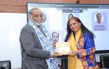 Janki Devi Memorial College Hosts International Conference - BW Education