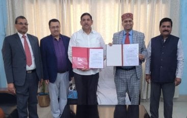 BRABU And CIMP Forge Strategic Alliance To Elevate Bihar's Academic ...