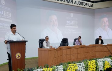 IIT Madras Hosts Tech-Led CSR Summit - BW Education