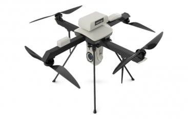 ideaForge's Q6 Mapping Drone Gets DGCA Type Certification - BW ...