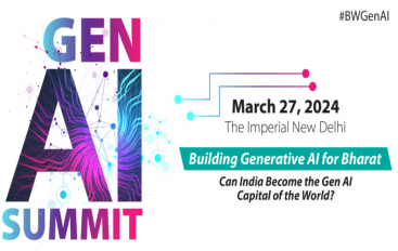 Exploring India's Potential As ‘Gen AI Capital Of The World’ - BW ...