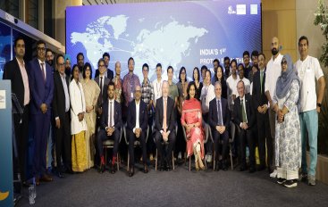 Apollo Proton Cancer Centre Leads Global Effort In Proton Beam Therapy ...