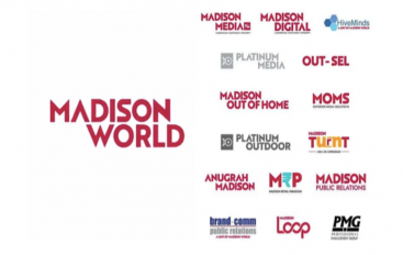 Madison World's Brand Refresh Symbolises Precision, Creativity, Forward ...