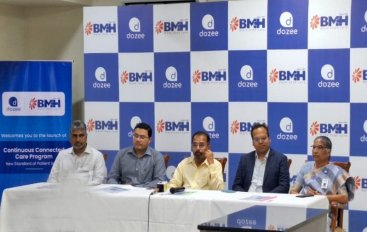 Baby Memorial Hospital Implements Dozee's Continuous Connected Care ...