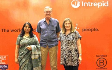 Intrepid Travel highlights the future plans for the growth of tourism ...