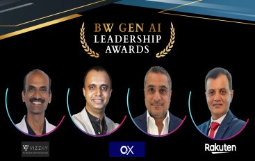 BW Gen AI Leadership Awards Honours QX Lab AI, Rakuten India, Vishnu Vardhan - BW Businessworld