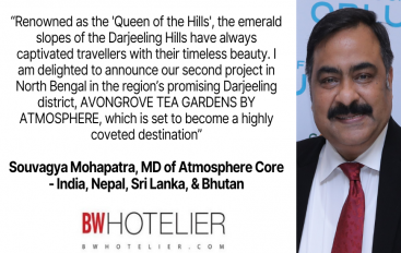 Atmosphere Core announces 10th resort in India - BW Hotelier