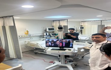 HealthNet Global Unveils Tele-ICU Program At Apollo Spectra Hospital ...