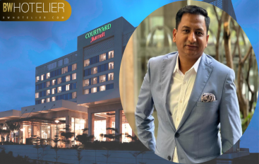 Courtyard by Marriott, Pune Chakan appoints Jitendra Thakur as F&B Director - BW Hotelier
