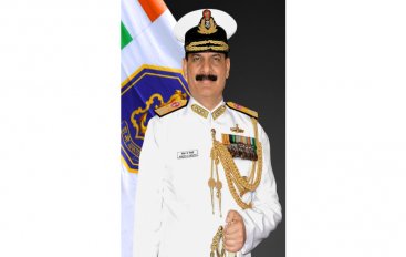 Vice Admiral Dinesh Kumar Tripathi Appointed As Next Chief Of Indian Navy - BW Businessworld