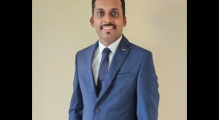 Manikandan M Takes Charge As Federal Bank Chief Financial Officer - BW ...