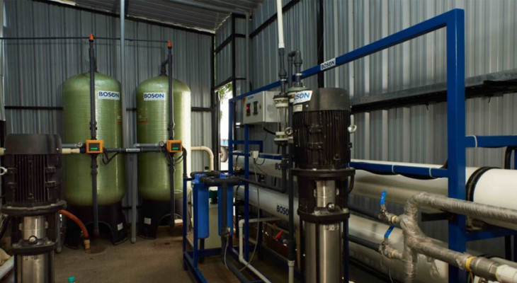 Boson Whitewater Partners With IAPMO India To Standardise, Validate Recycled Water