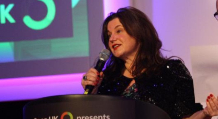 "The Shift You Need To See Is Toward Leadership":Amanda Brock, CEO ...