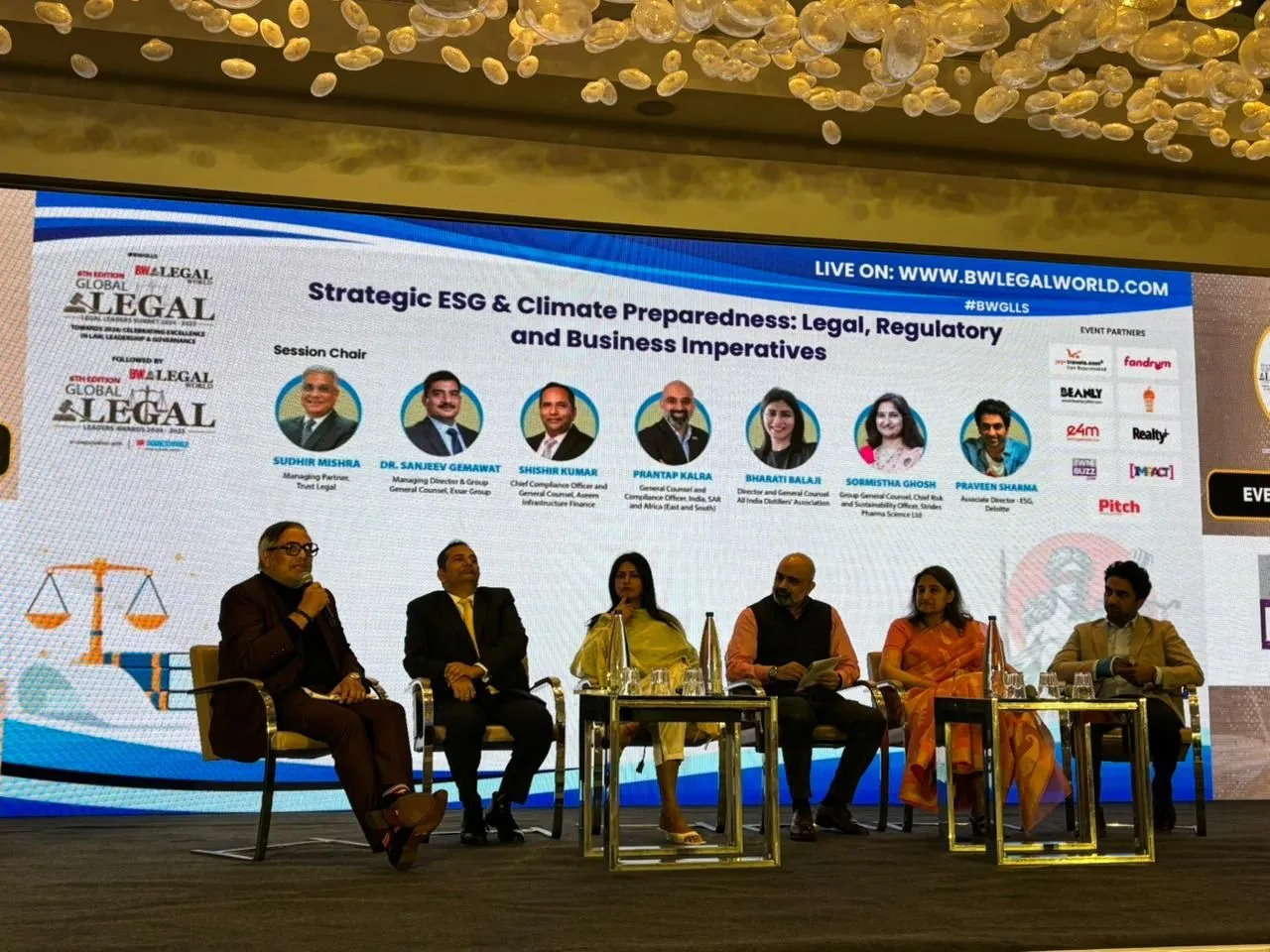 Indian Corporates Prioritise ESG Compliance To Navigate Climate ...