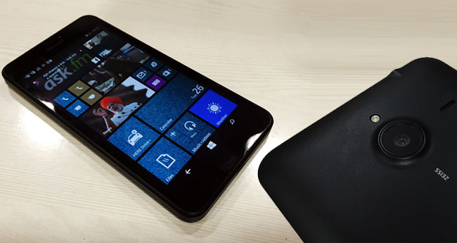 An Affordable Windows Phablet - BW BusinessWorld