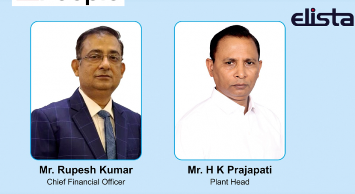 Rupesh Kumar Appointed As CFO At Elista, Along With Other Hires - BW People