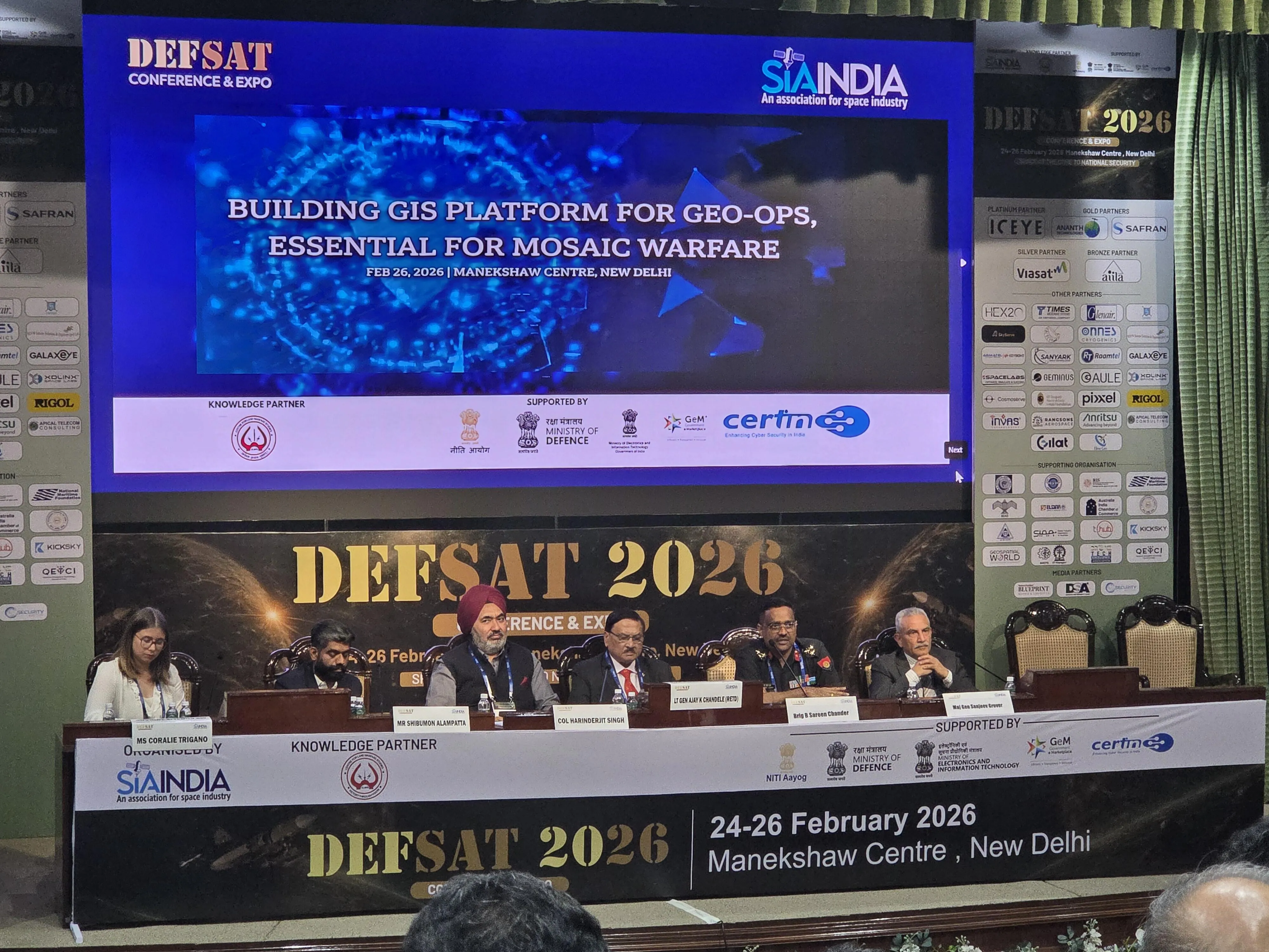 Beyond Mapping: How GIS, AI And Data Fusion Are Reshaping Military ...