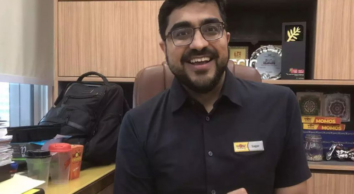 NRAI Appoints Sagar Daryani, As Its New President - BW People