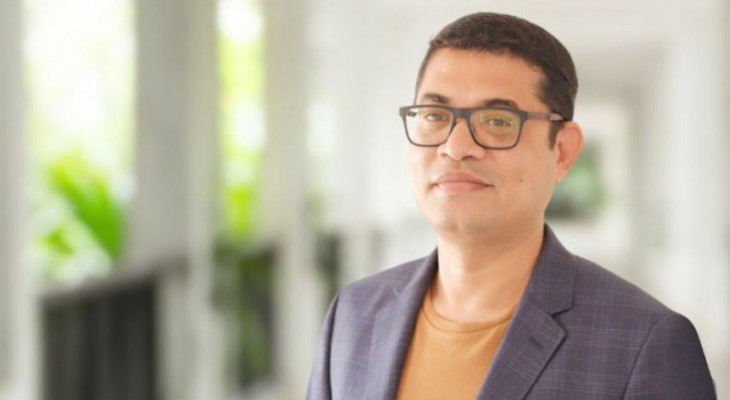 "At Vantage We regularly Conduct In-House Initiatives To Boost Employee Wellness," Partha Neog ...