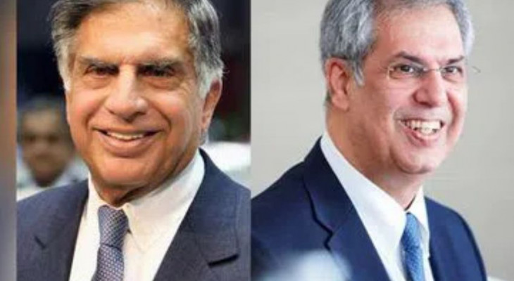 Tata Trusts Confirms Appointment Of Noel Naval Tata As Its New Chairman ...