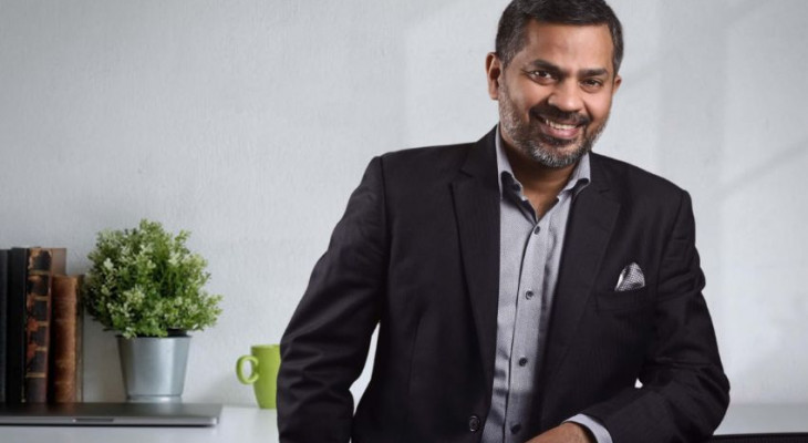 ARISE onboards Vinesh Menon As Director General & CEO - BW People