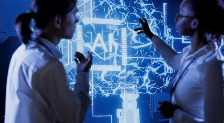 NTT DATA Establishes Generative AI Talent Development Framework - BW People