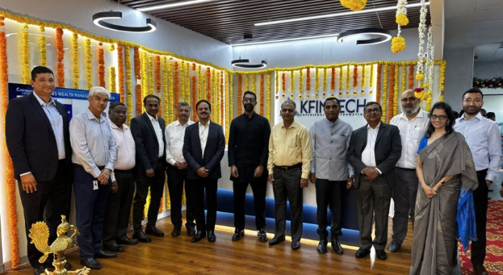 KFintech Announces Launch Of New Office At JBS Parade Ground Metro ...