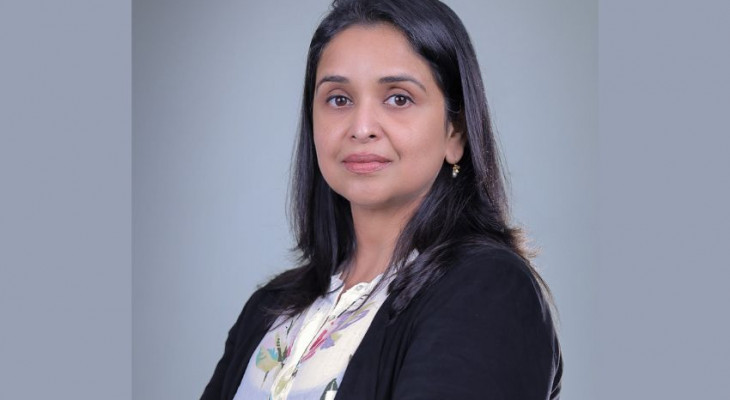 Siegwerk Names Manjusha Singh As New CEO For India Region - BW People