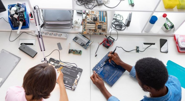 10 Million Skill Gap In The Electronics Sector: Teamlease Degree ...