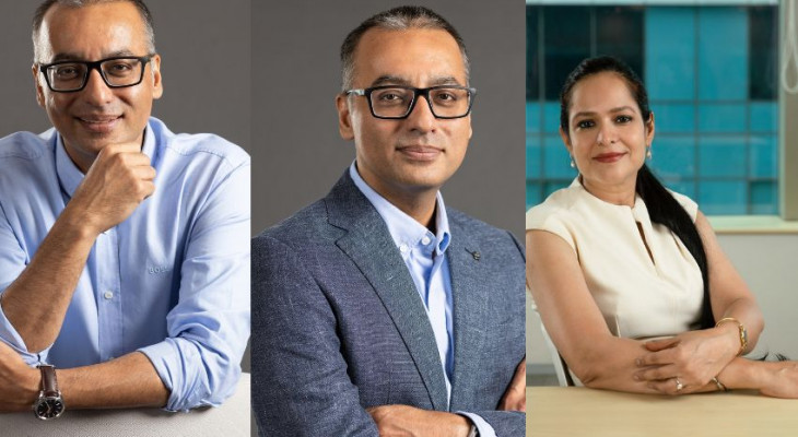 Fidelity International Bolsters Leadership In India - BW People