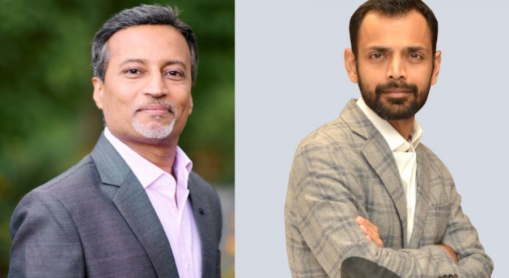 C5i Elevates Nitesh Jain To CEO, Ashwin Mittal To transition To ...