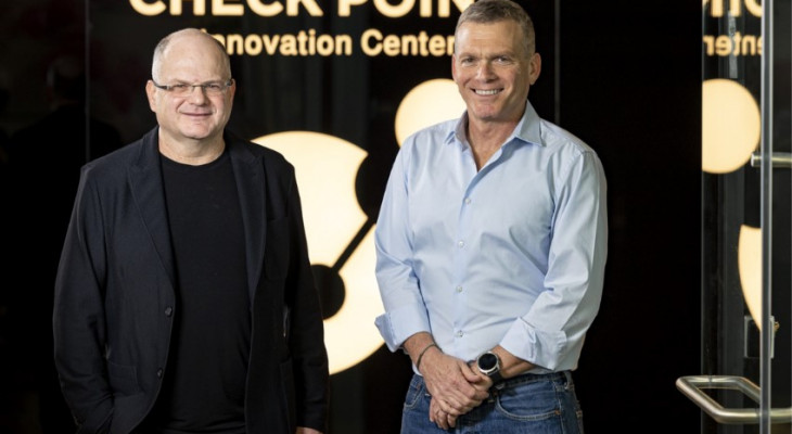 Gil Shwed Joins CheckPoint As Executive Chairman, Alongwith Other Hires ...