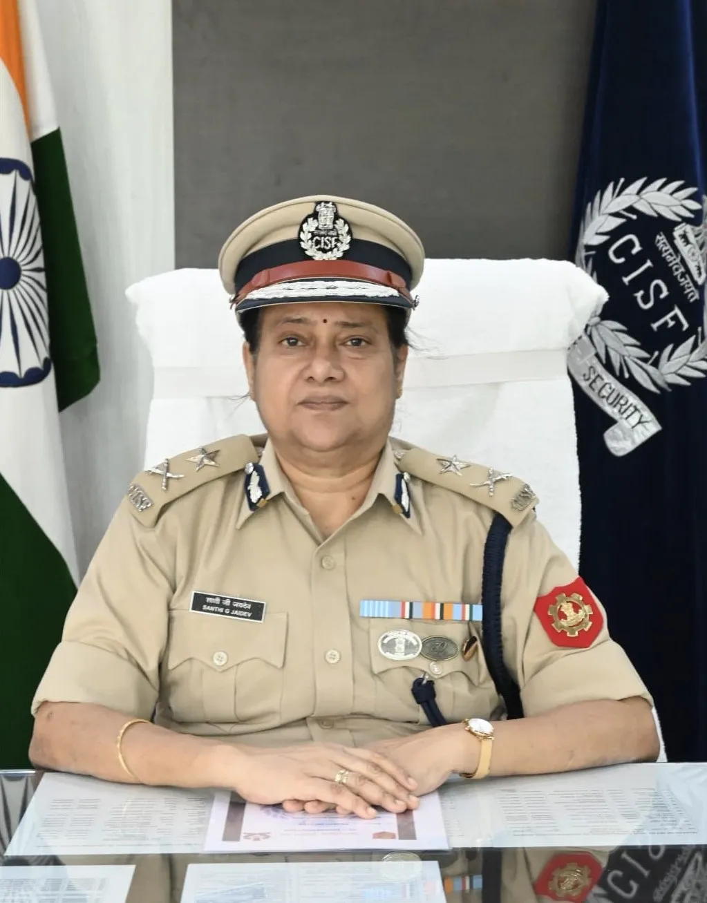 IB Director Tapan Kumar Deka to continue as Director IB for another year