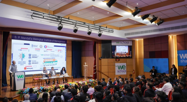 Smart India Hackathon 2025 Begins - BW Education