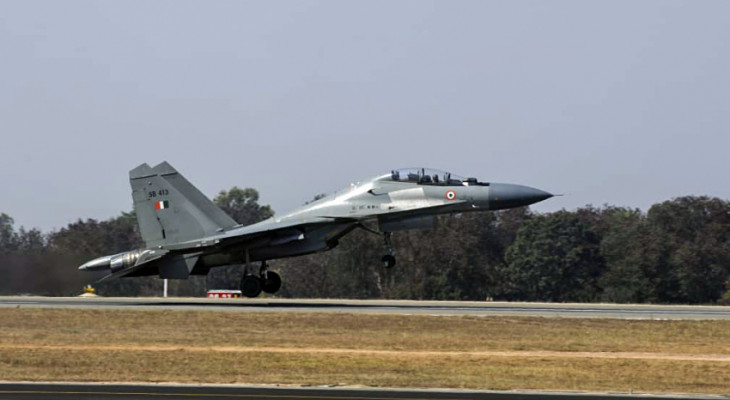 India Set To Finalise Rs 21,000 Cr Deal For Su-30MKI Jet Engines