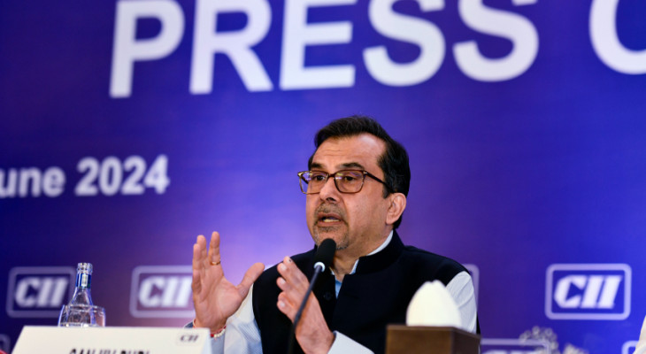 Bring GST Under Three-rate Structure With Moderation Of Rates: CII ...