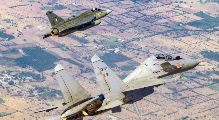 DRDO Showcases Made In India Weapon Systems At Exercise Tarang Shakti