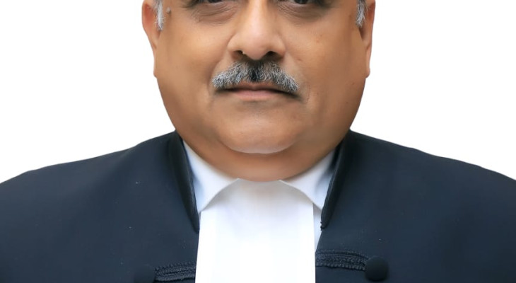Justice SA Dharmadhikari Sworn In As Chief Justice Of Madras High Court ...