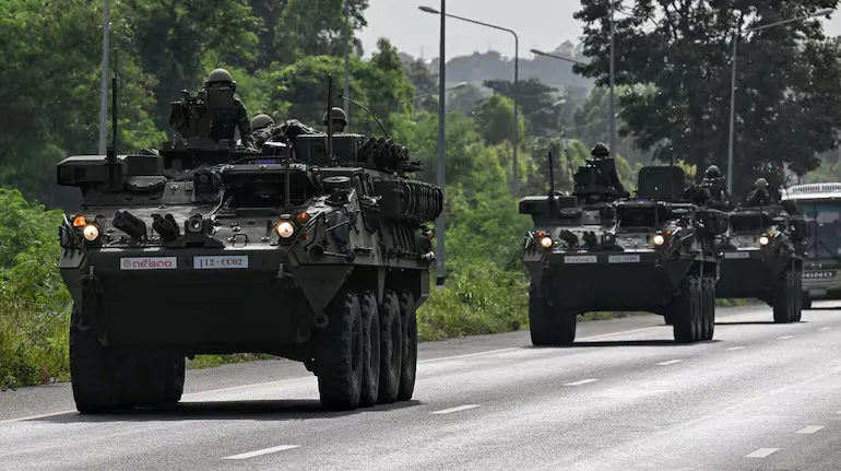 Thailand, Cambodia Agree To Ceasefire Amid Deadly Border Clashes - BW ...