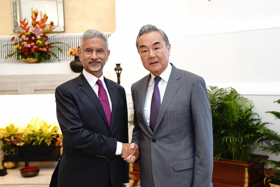 India-China Hold Talks On Border Issue, Trade And Renewed Cooperation ...