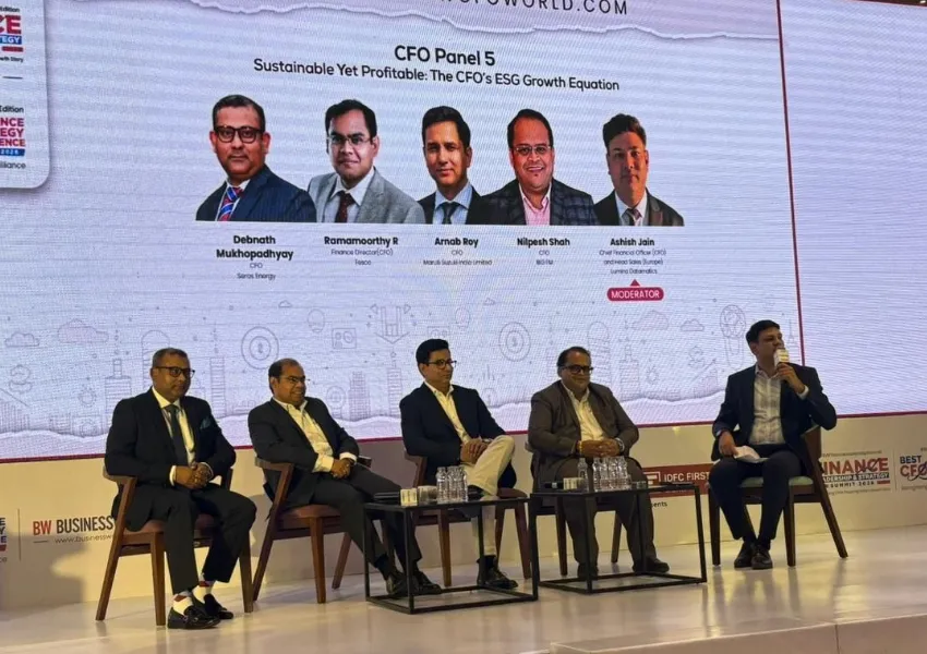Profit With Purpose: Why CFOs Are Putting ESG At The Heart Of Business ...