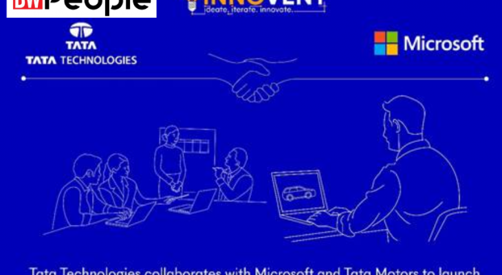 Tata Tech Collaborates With Microsoft And Tata Motors To Drive ...
